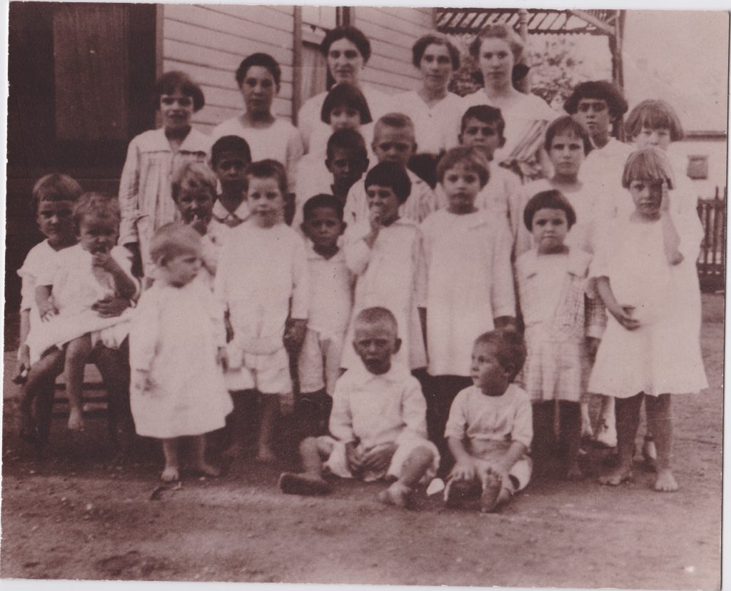 The Settlement Club - The Settlement Home for Children